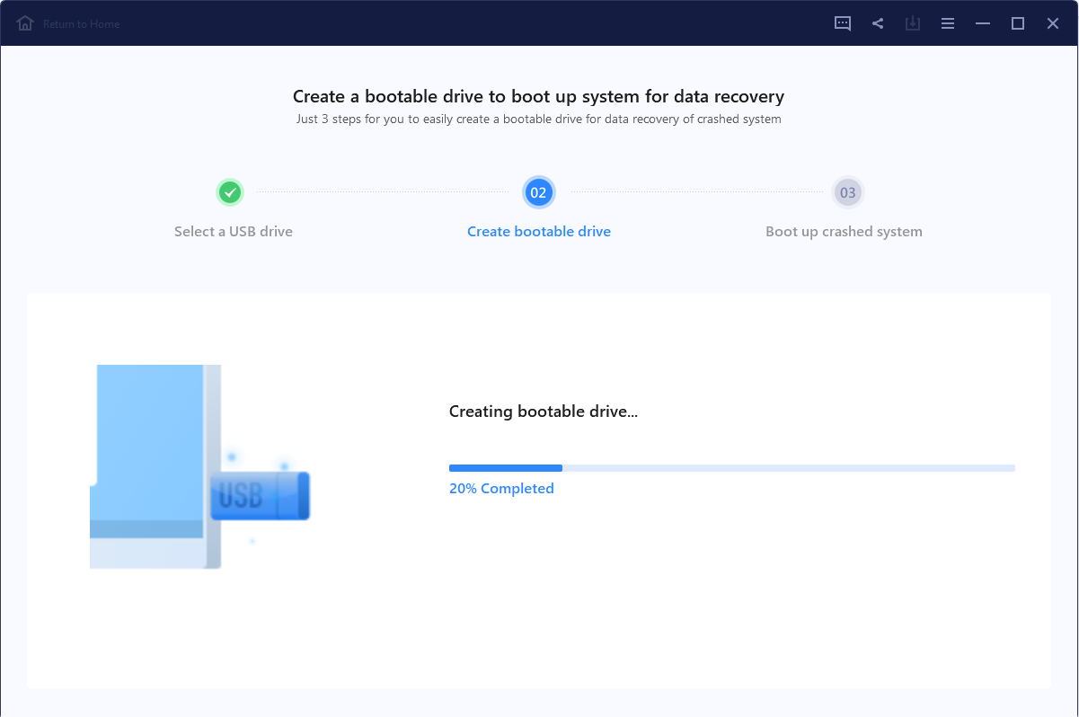 How to Recover Data from Crashed Computer