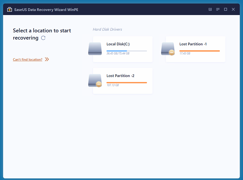 How to Recover Data from Crashed Computer
